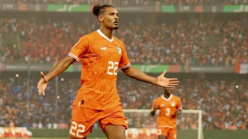 Après la CAN 2023, Sébastien Haller reçoit une nouvelle récompense ...