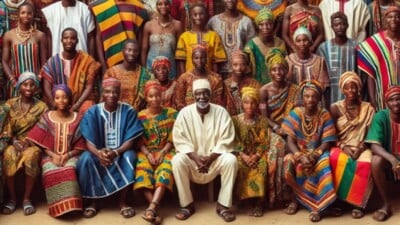 Voici la liste des 60 ethnies de Côte d’Ivoire, classées par ordre ...
