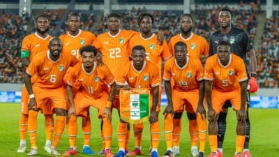 CAN 2025 : voici le groupe des Eléphants de Côte d'Ivoire | Afrique sur 7