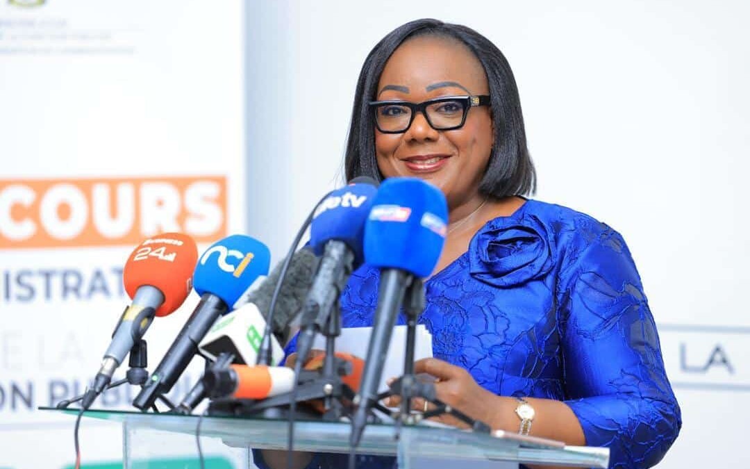 Côte d'Ivoire : 547 concours administratifs lancés pour 2025 | Afrique ...