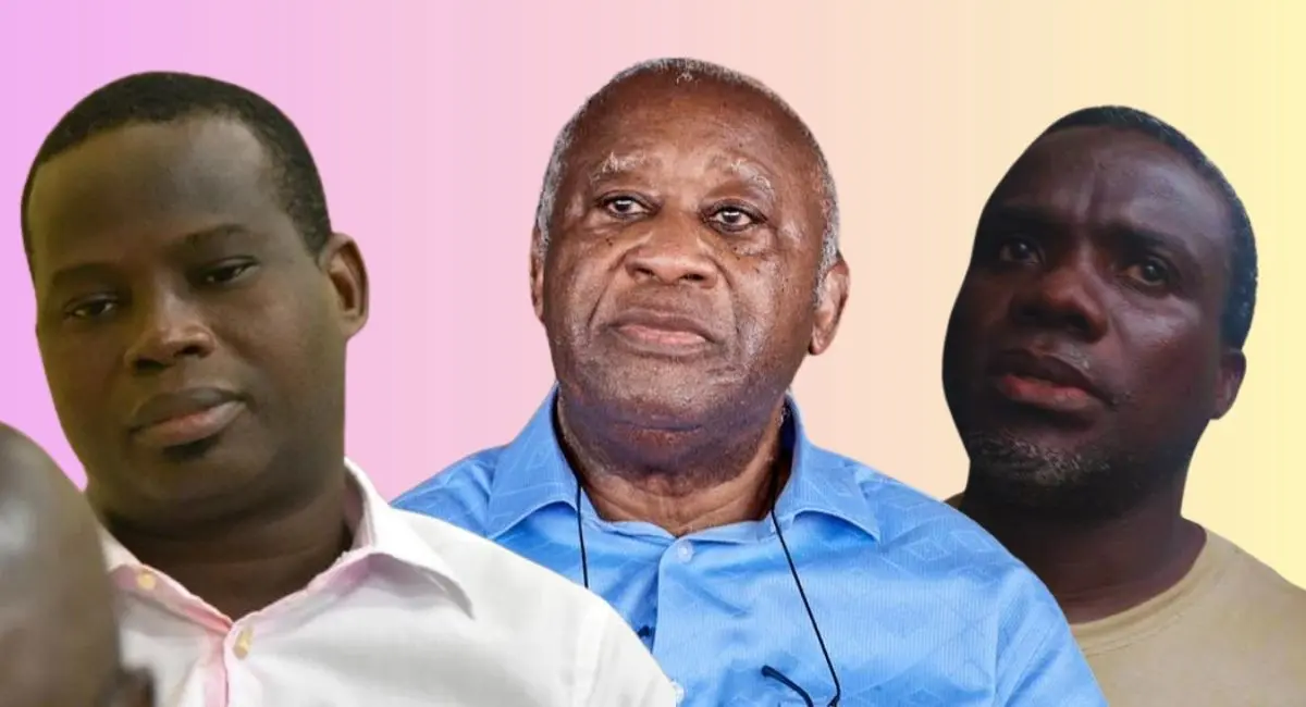 De Dibopieu à Jean Noël Abéhi, les Gbagbo pas reconnaissants - Afrique ...
