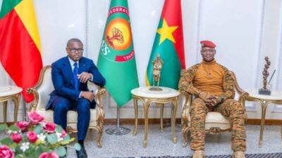 Bénin : Ibrahim Traoré et Abdourahamane Tiani attendus à Cotonou ...