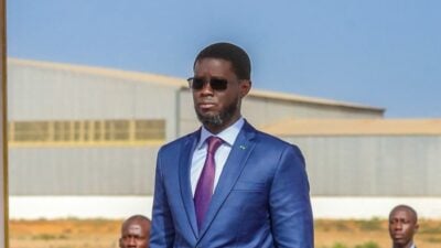 Biographie de Bassirou Diomaye Faye : qui est vraiment le président du ...