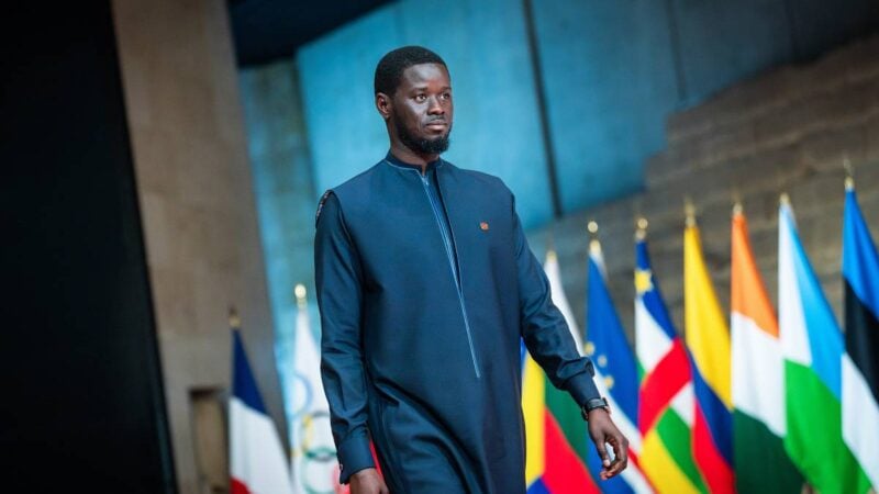 Sénégal : Bassirou Diomaye Faye forme un nouveau gouvernement | Afrique ...